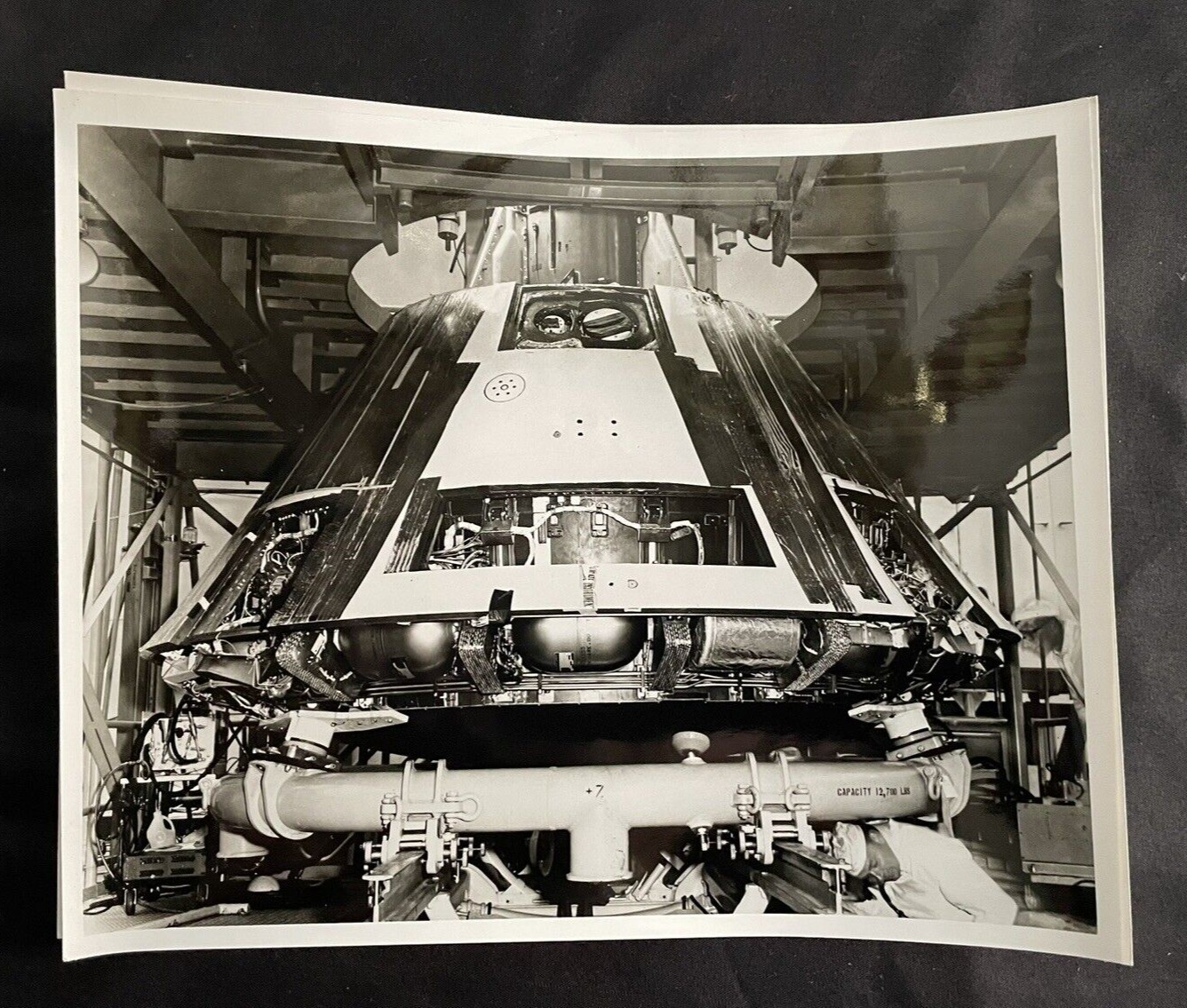 ORIGINAL BELL AEROSPACE NEWS BUREAU 8X10 PHOTOS | eBay