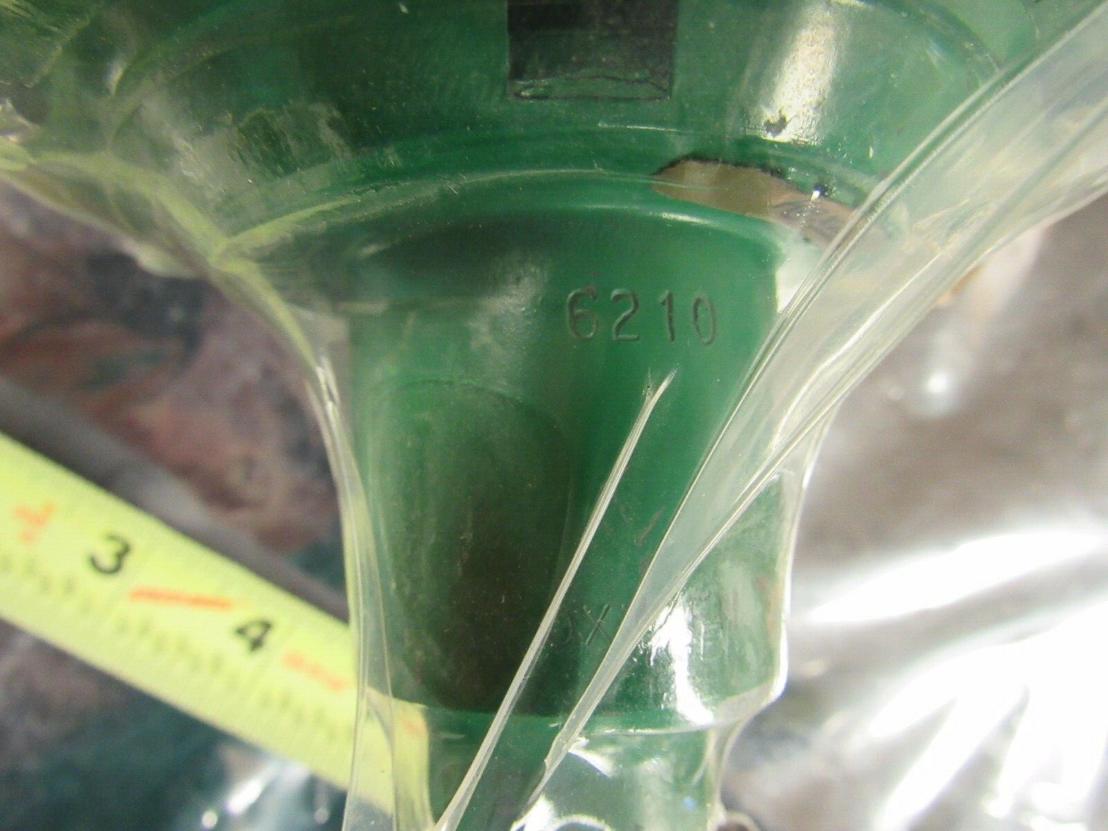 REXARC 6210 SERIES 6200 OXYGEN REGULATOR **NNB** | eBay