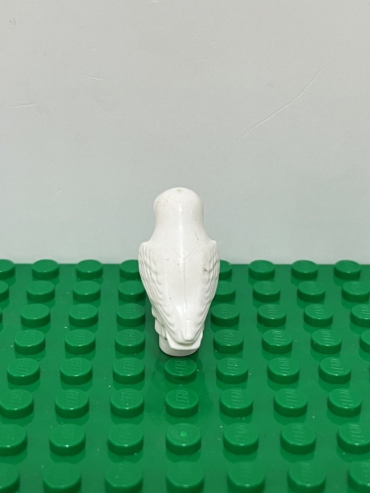 lego minifigures Animal Air Owl White City | eBay