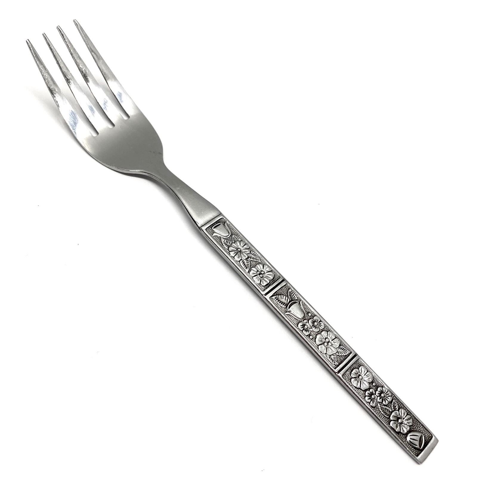 Oneida Northland SPRING FEVER Stainless Steel Korea Silverware Flatware ...