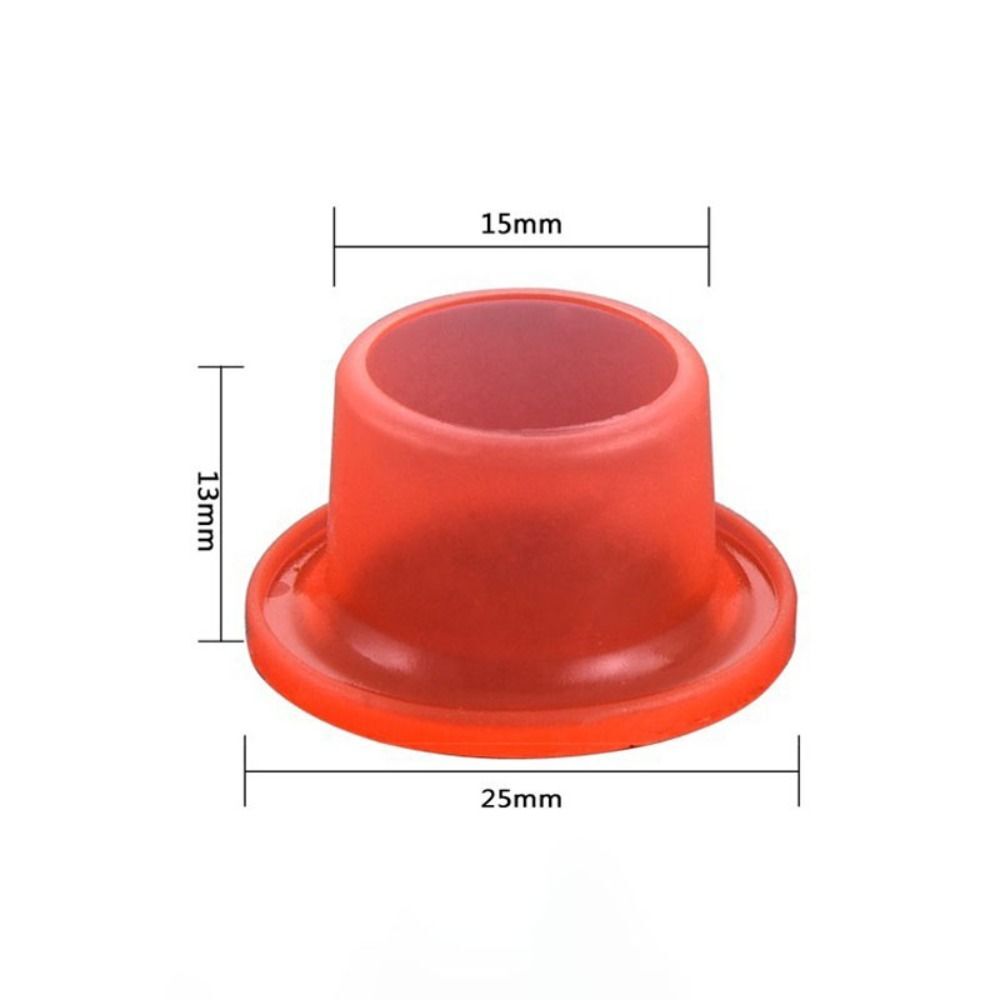10PCS Insulation Silicone Raw Material Belt Waterproof Sealing Ring | eBay