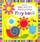 Baby's Very First Touchy-feely Playbook (Baby's Very First Books) By ...