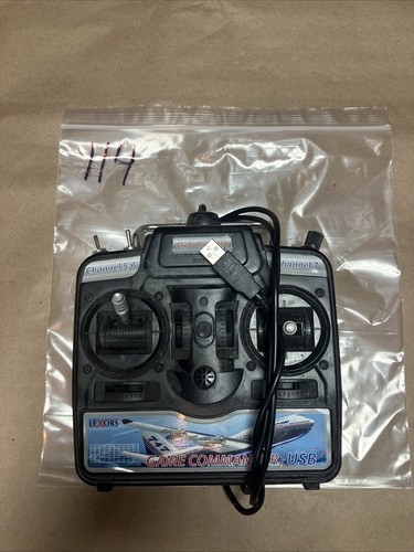 Radio Control Model Airplane Remote Controller Game | eBay