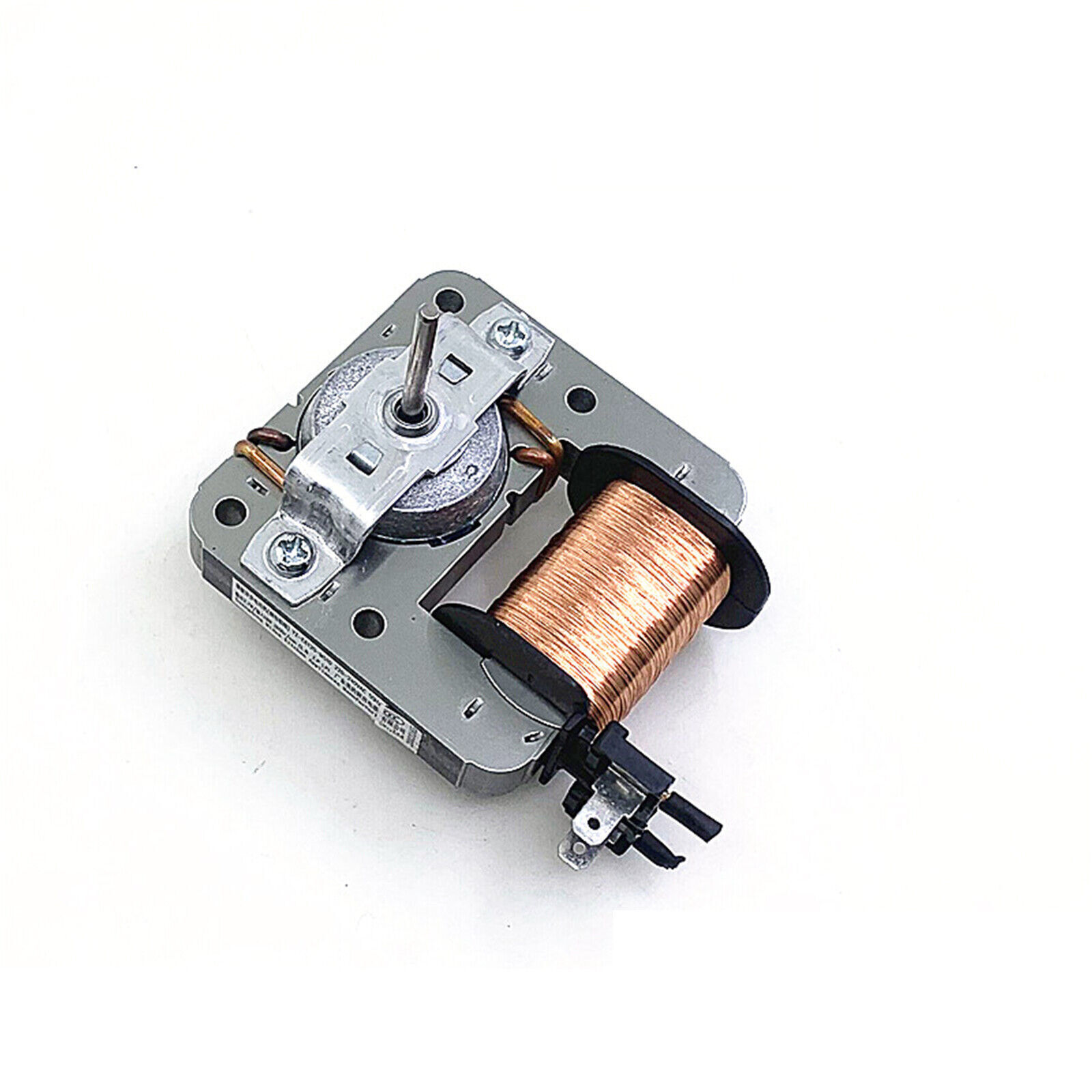 YZ-E6120-M51D Cooling Fan Motor 2-pin 2P Fan Motor for Galanz Microwave ...