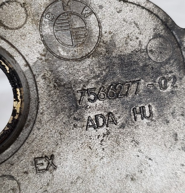 BMW 11127566277 Genuine OEM Factory Original Upper Timing CVR for sale ...