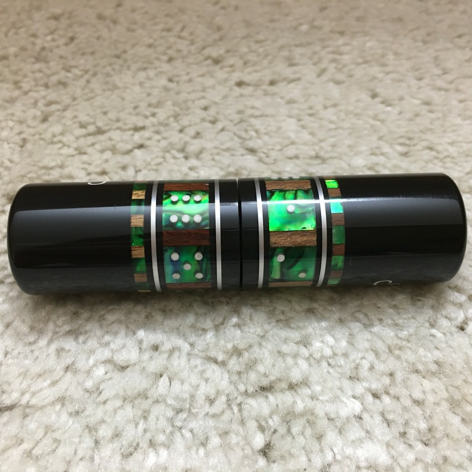 Meucci Pool Cue Joint Protectors, 58 STYLES IN THIS LISTING, Sets Of 2 ...