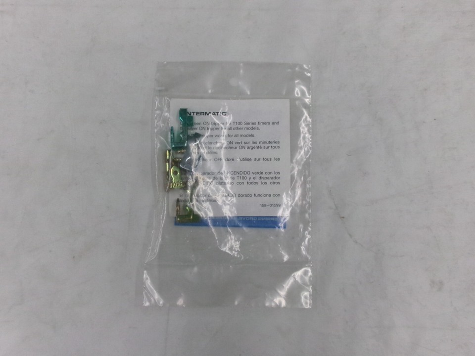 156T1978A-GRAS INTERMATIC INC. TRIPPERS FOR T101 | eBay