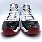 Nike Air Jordan B'Loyal B Loyal White Varsity Red Black Men's 315317 ...