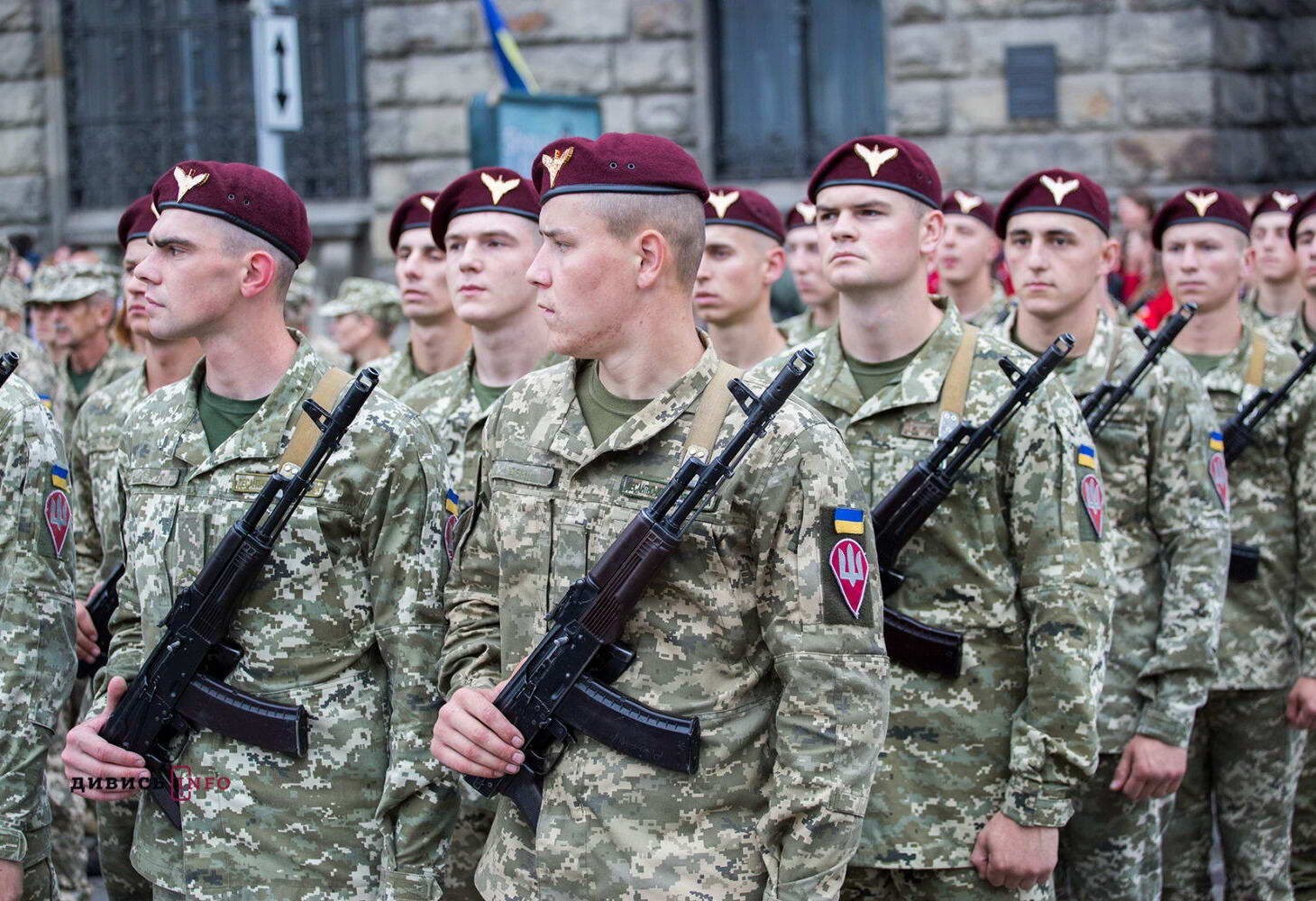 Set 15 Patches Air Assault Forces Combat Units Ukrainian Army Military ...