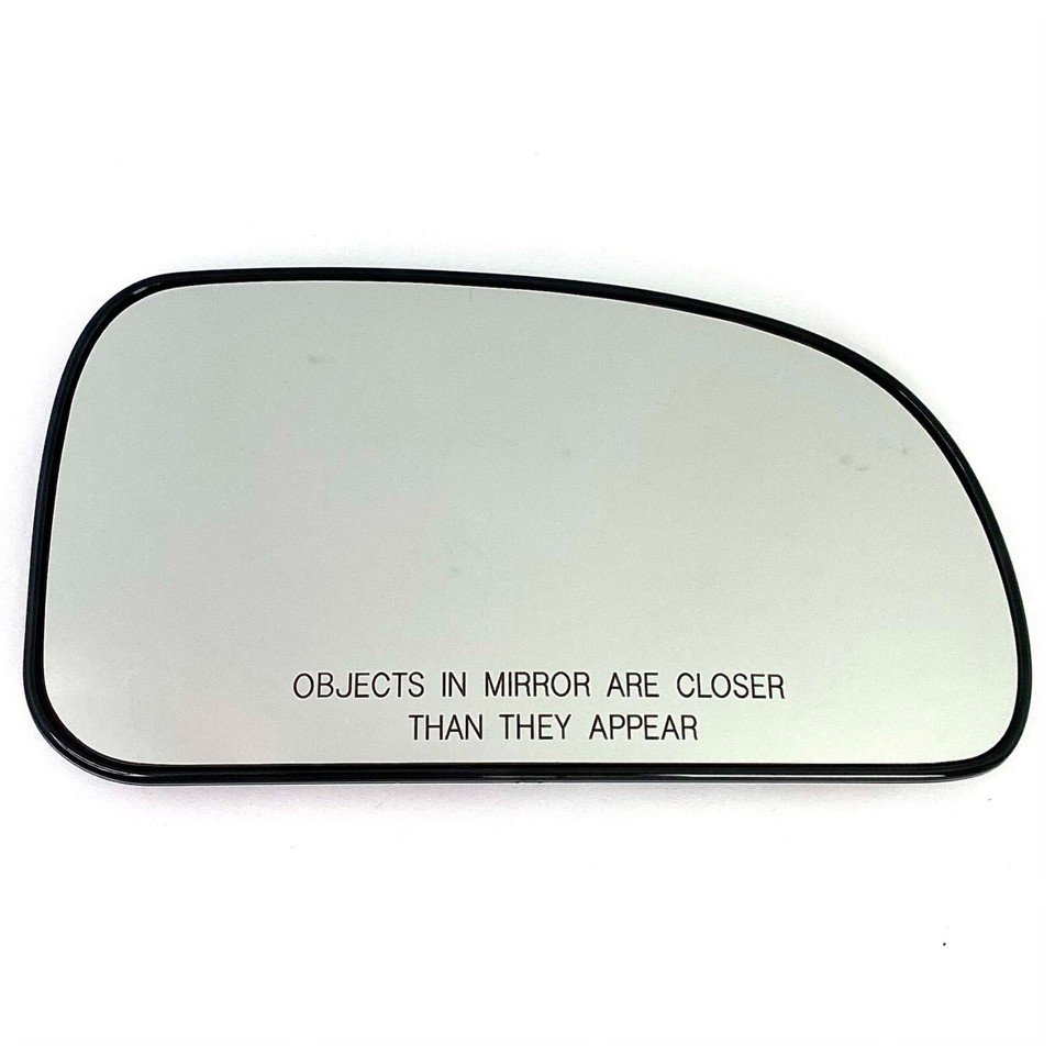 Passenger Side Mirror Glass for 2002-2009 Chevy TRAILBLAZER BK RAINIER GMC ENVOY | eBay
