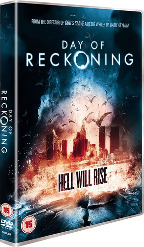 Day of Reckoning (DVD) Jackson Hurst Heather McComb Jay Jay Warren (UK ...