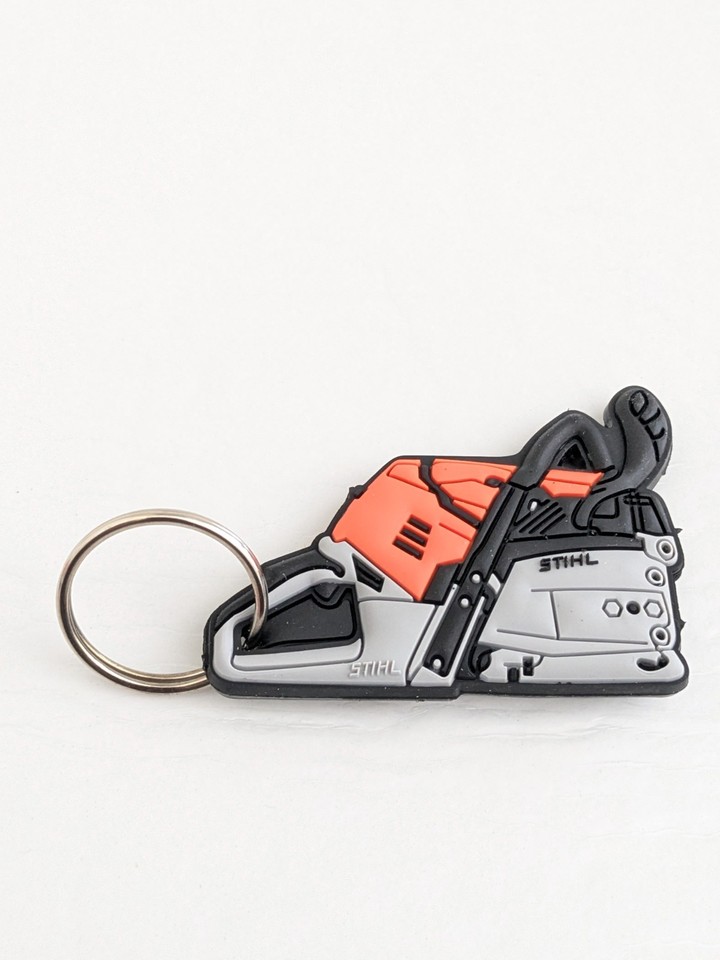 GENUINE OEM Stihl Chainsaw Key Cover Keyring | eBay