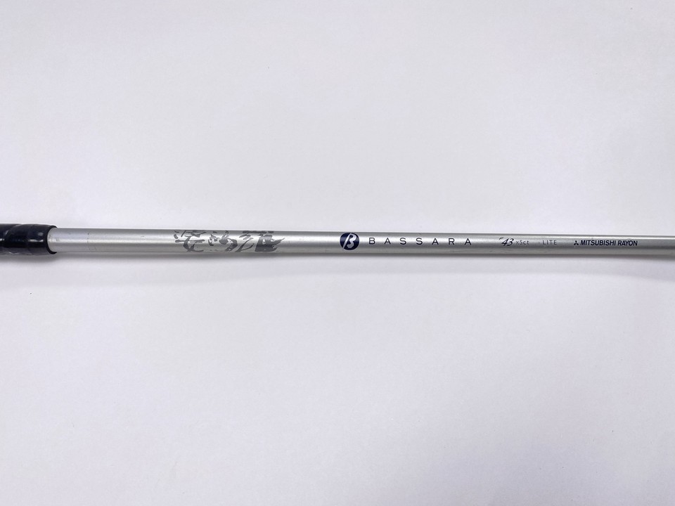 Callaway FT-5 Driver 10* Mitsubishi Rayon Bassara F 43x5ct 43g Senior ...