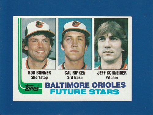 1982 Topps Complete Set * Ripken RC * 792 Cards * NrMt * No Creases | eBay