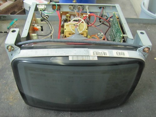 TOEI TSUSHIN KOGYO COLOR DISPLAY OPERATOR INTERFACE CDM-143VWN | eBay