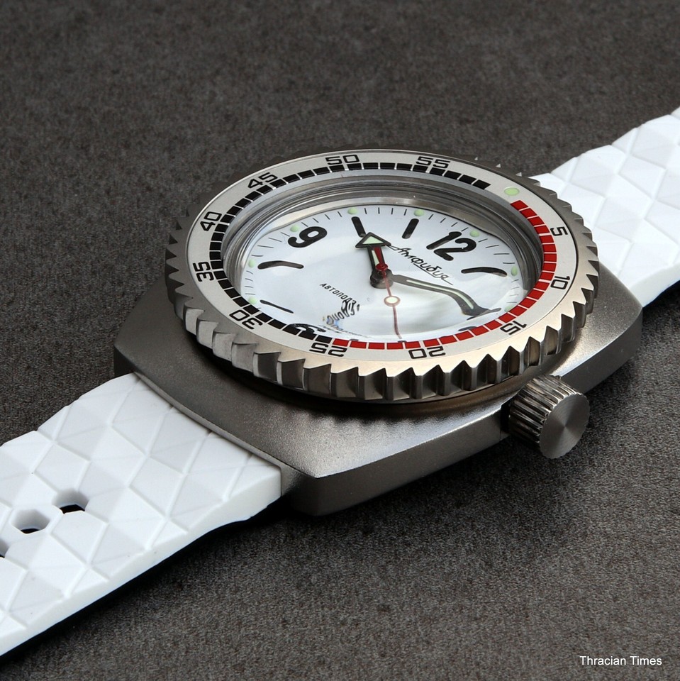 Vostok Amphibia Custom Russian Dive Watch, New, Boxed, UK seller | eBay UK