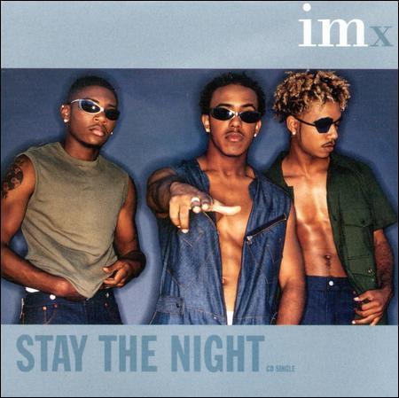 Stay the Night [Single] by IMx (CD, Oct-1999, MCA) for sale online | eBay