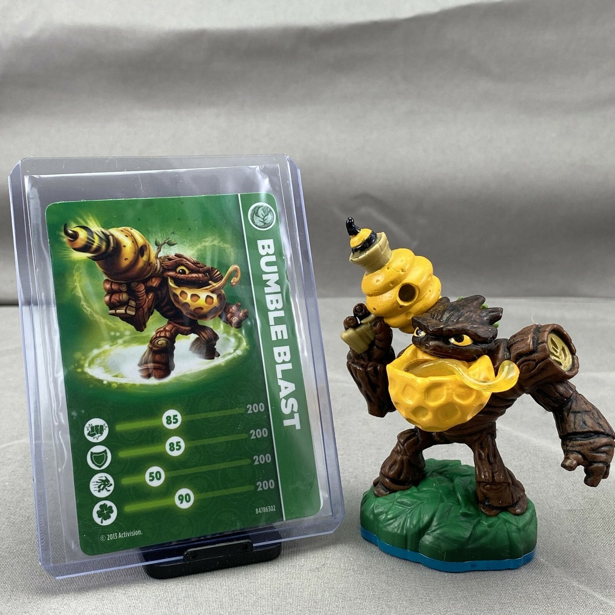 Skylanders Swap Force Bumble Blast