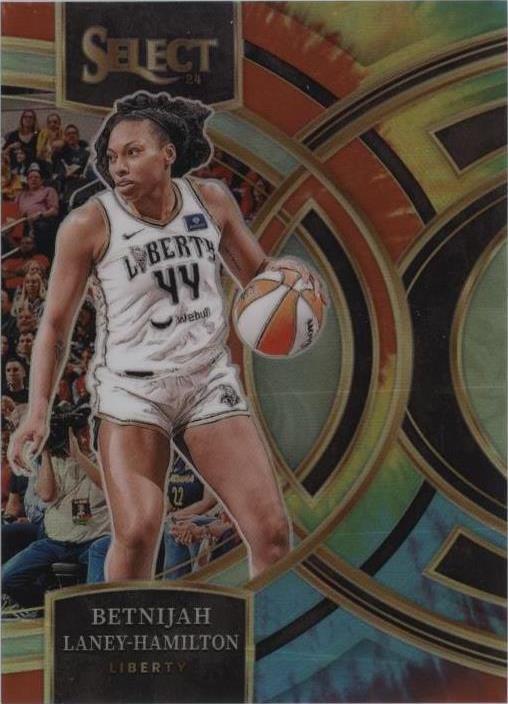 2024 Panini Select WNBA - Premier Level Betnijah Laney-Hamilton #136 ...