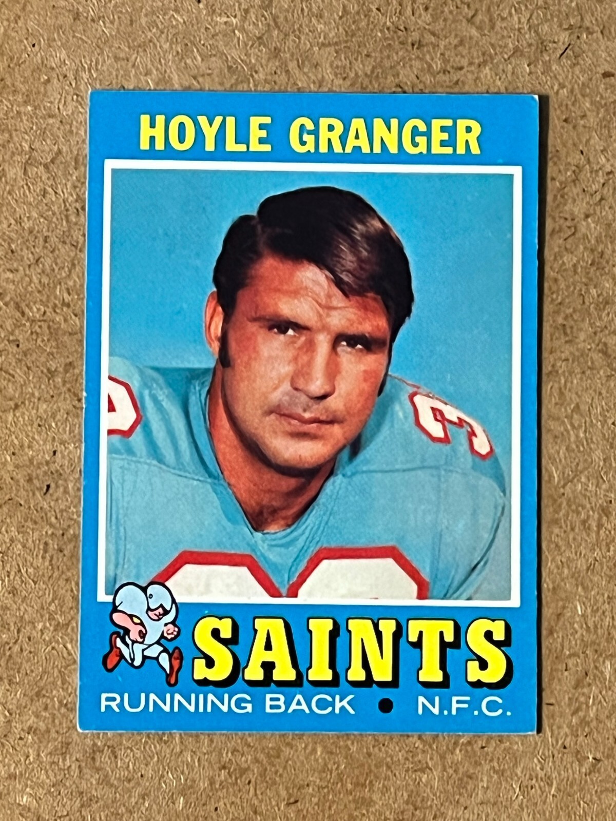 1971 Topps Hoyle Granger #198 VG-EX | eBay