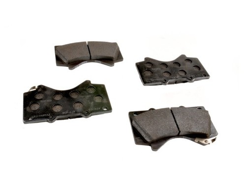 Genuine OEM Front Disc Brake Pad Set For Toyota Sequoia Tundra 04465 ...