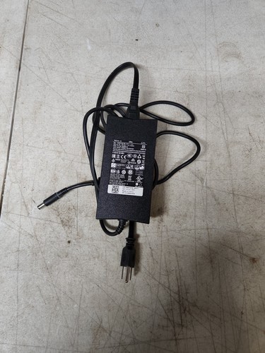Dell 130w PA-4E OEM LA130PM121 DA130PE1-00 Genuine Laptop AC adapter ...