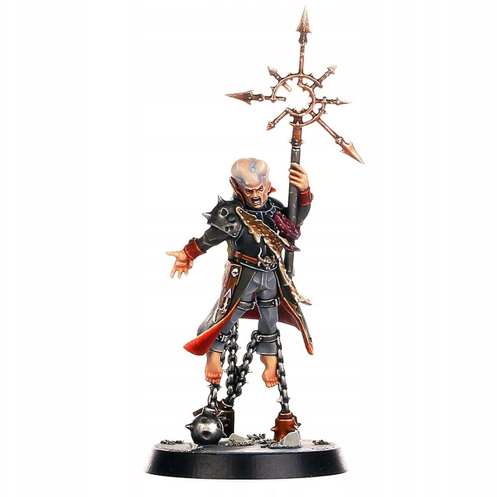 Warhammer 40k Chaos Space Marine Rogue Psyker (1) On Sprue | eBay