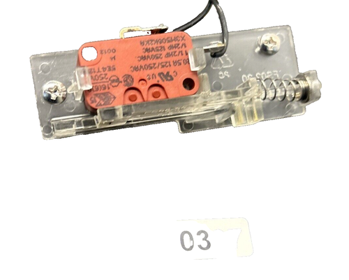 Toastmaster Food Slicer Model 6128 Switcher | eBay