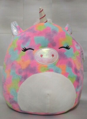 Phoenix 12" Unicorn Squishmallow Cracker Barrel Exclusive Kellytoys NWT ...