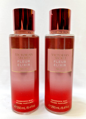 2 Fleur Elixir Victoria's Secret No.07 Fragrance Mist 8.4 fl oz | eBay