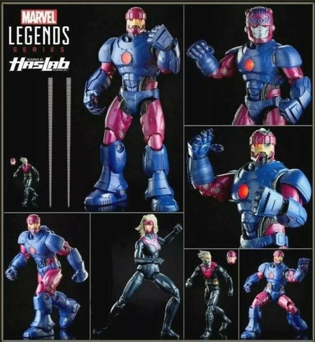 Marvel Legends Hasbro Pulse Haslab X-Men Sentinel Brand New In Hand! | eBay