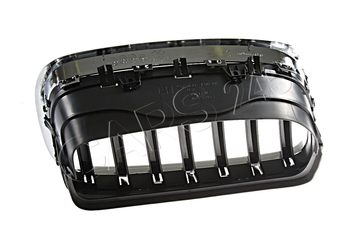 Genuine Grille front left + right BMW X5 E70 E71 X6 30dX 35dX 35iX ...