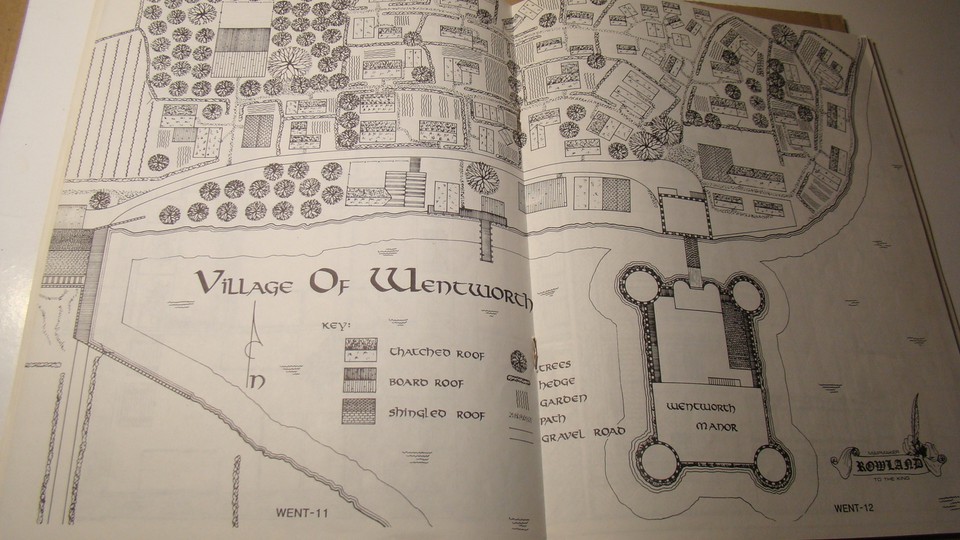 MODULE - PLAGUE OF TERROR *SOLID* *SUPER RARE* DUNGEONS DRAGONS | eBay