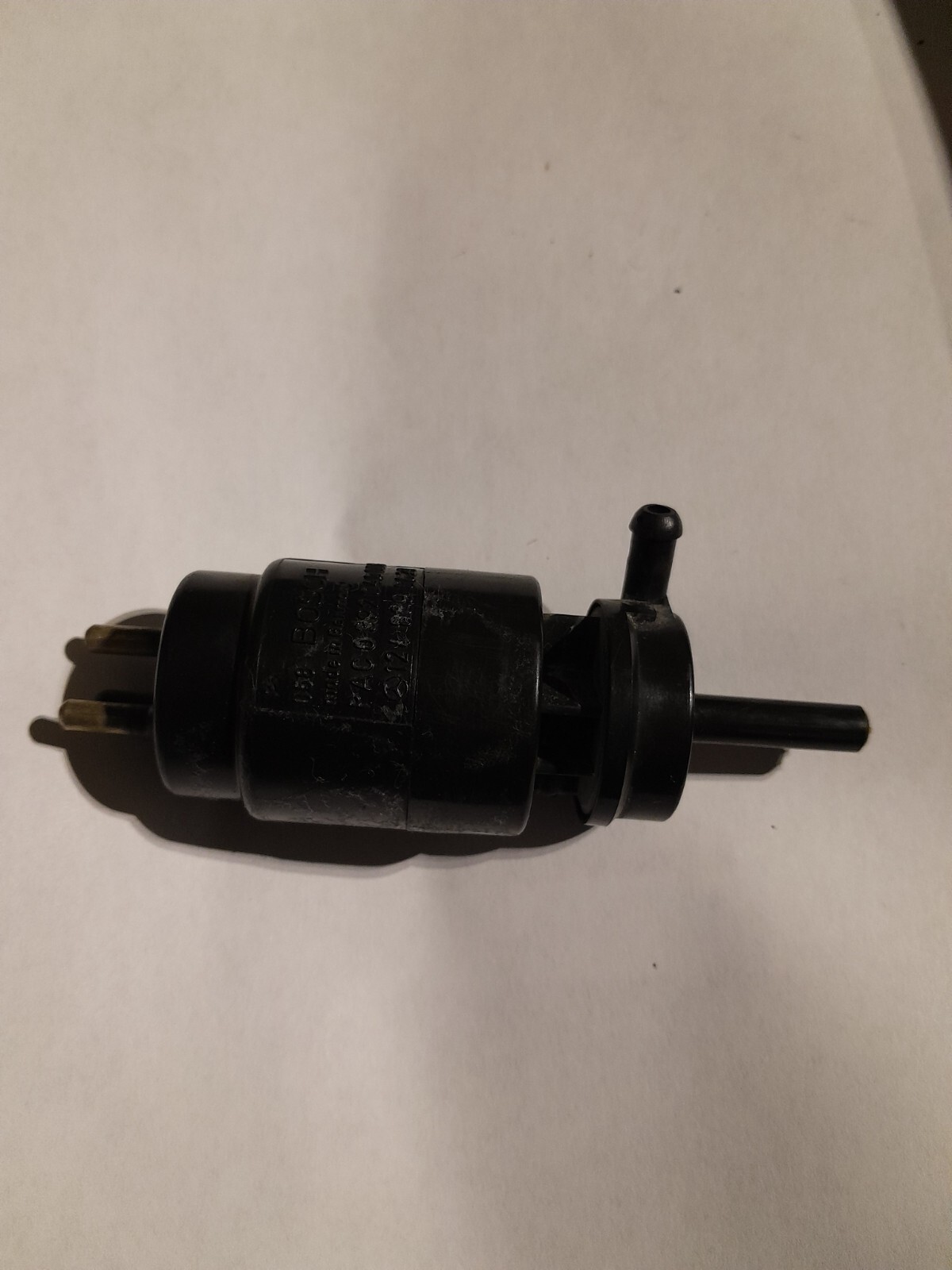 MERCEDES W124 WASHER Fluid pump | eBay