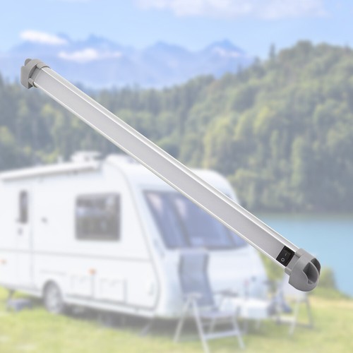 Caravans Light 12-24V Universal Indoor Long Lamp Rotation for Camping ...
