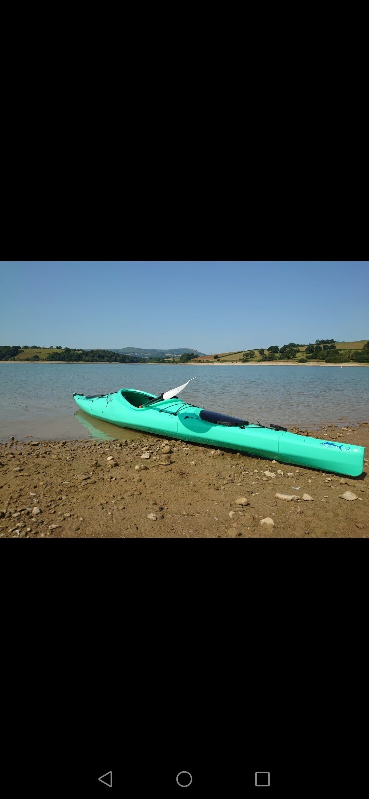 Pakayak bluefin 142, portable Kayak | eBay UK