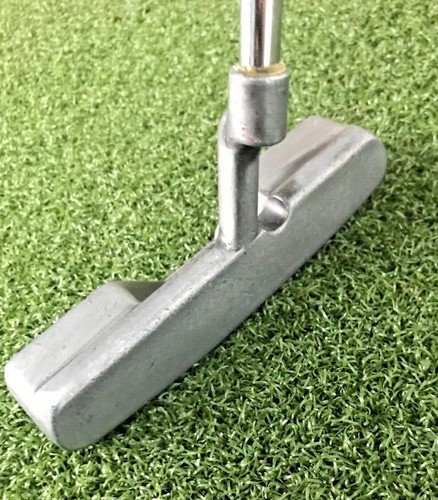 Slotline Heel Toe Weight Putter RH / ~31.5" Steel / New Grip / dj7271 ...