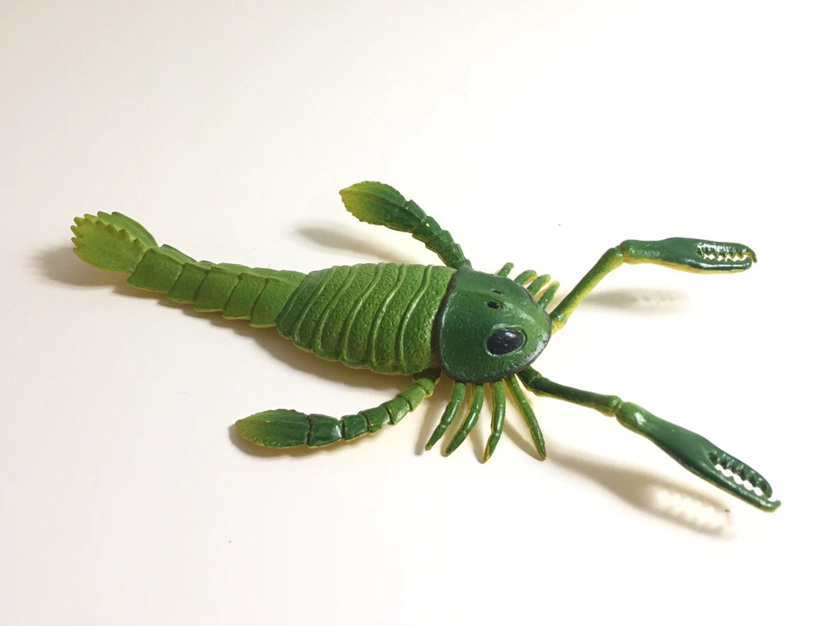 Sea Scorpion Toy