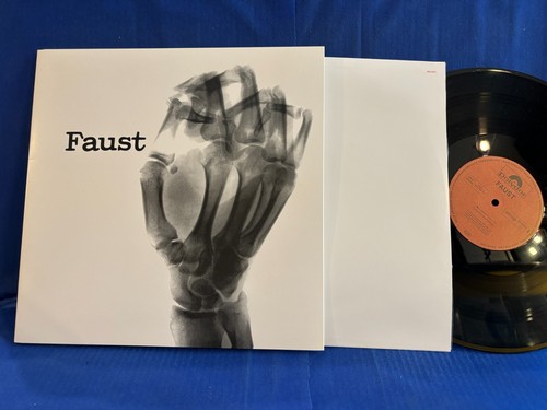 FAUST FIRST ALBUM 5327236 POLYDOR. 2010 EUROPE MINT!! | eBay