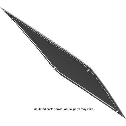 Genuine GM Quarter Glass 85102862 | eBay