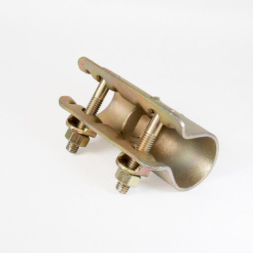 Sleeve External Fit Couplers Coupling Clamps Fittings Scaffold ...