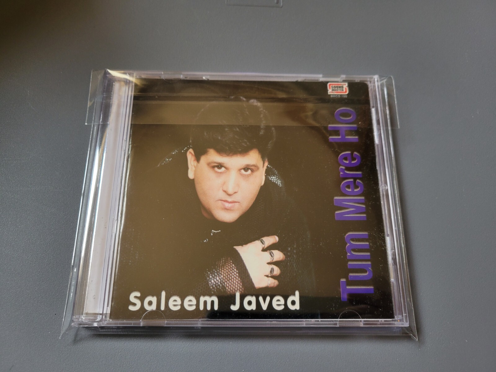 RARE Saleem Javed Tum Mere Ho Pakistani Audio CD | eBay