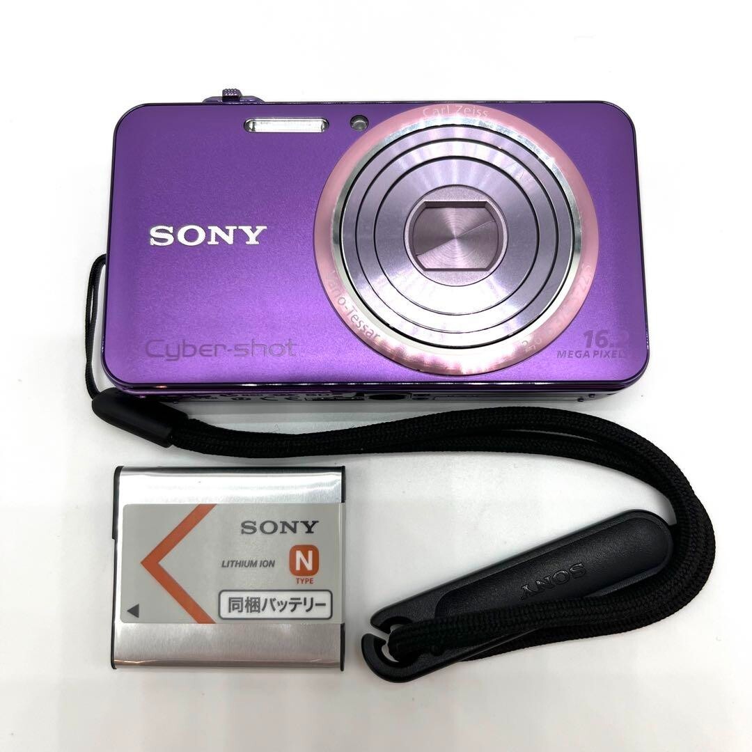 Sony DSC Cyber Shot Digital Camera Photo Japanese Sony DSC Cyber Shot Digital Camera Photo Japanese