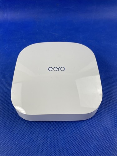 Eero Pro 6 Tri-Band Mesh Wi-Fi 6 K010001 No Power Cord | eBay
