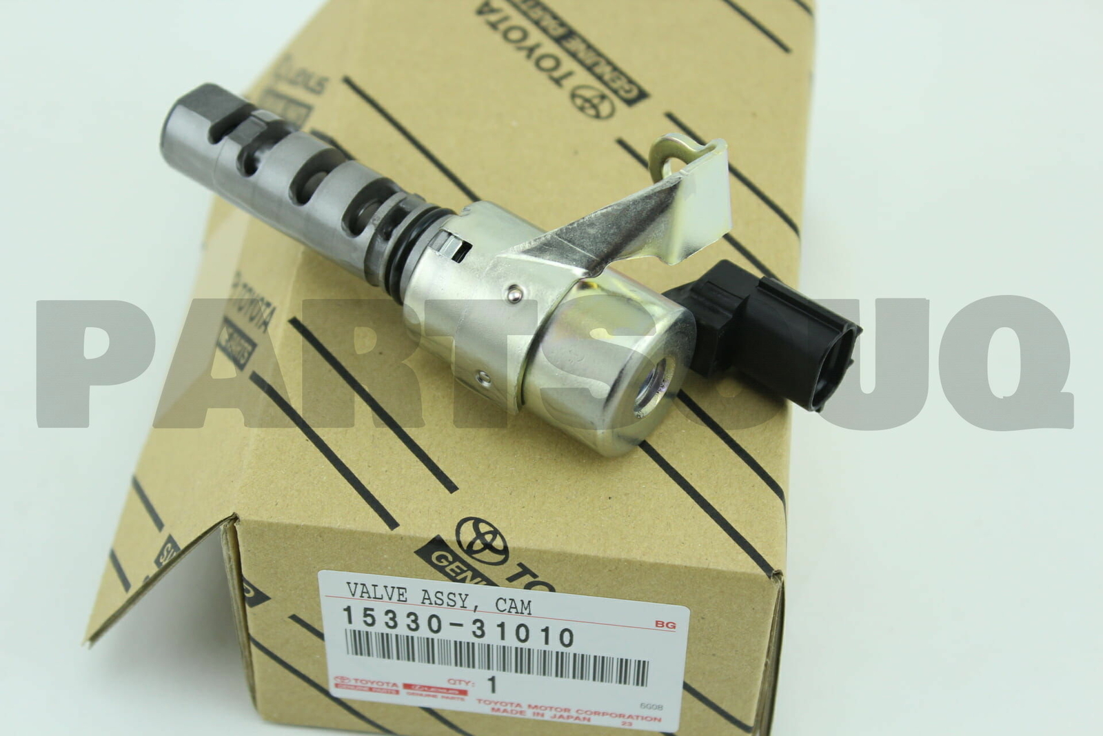 1533031010 Genuine Toyota VALVE ASSY, CAM TIMING OIL CONTROL, RH 15330 ...