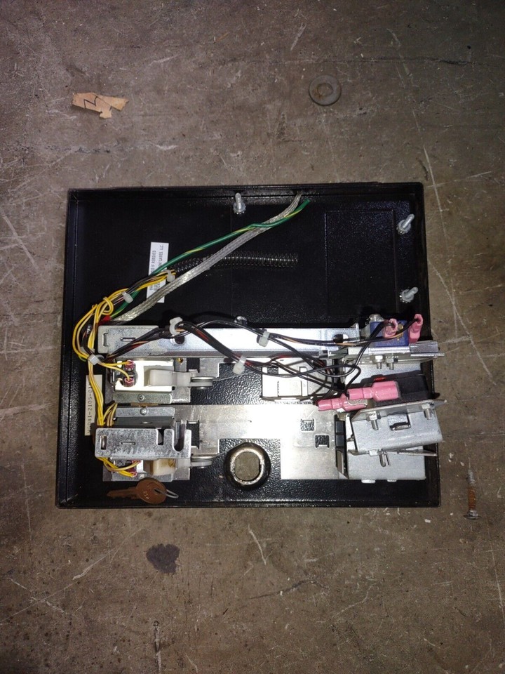 arcade coin door parts #887 | eBay