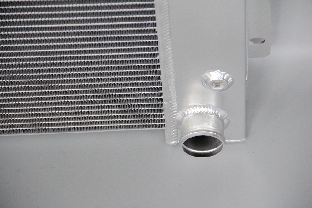 3 Row Radiator Fit 1967 68 69 Chevy Camaro Pontiac Firebird Big Block ...