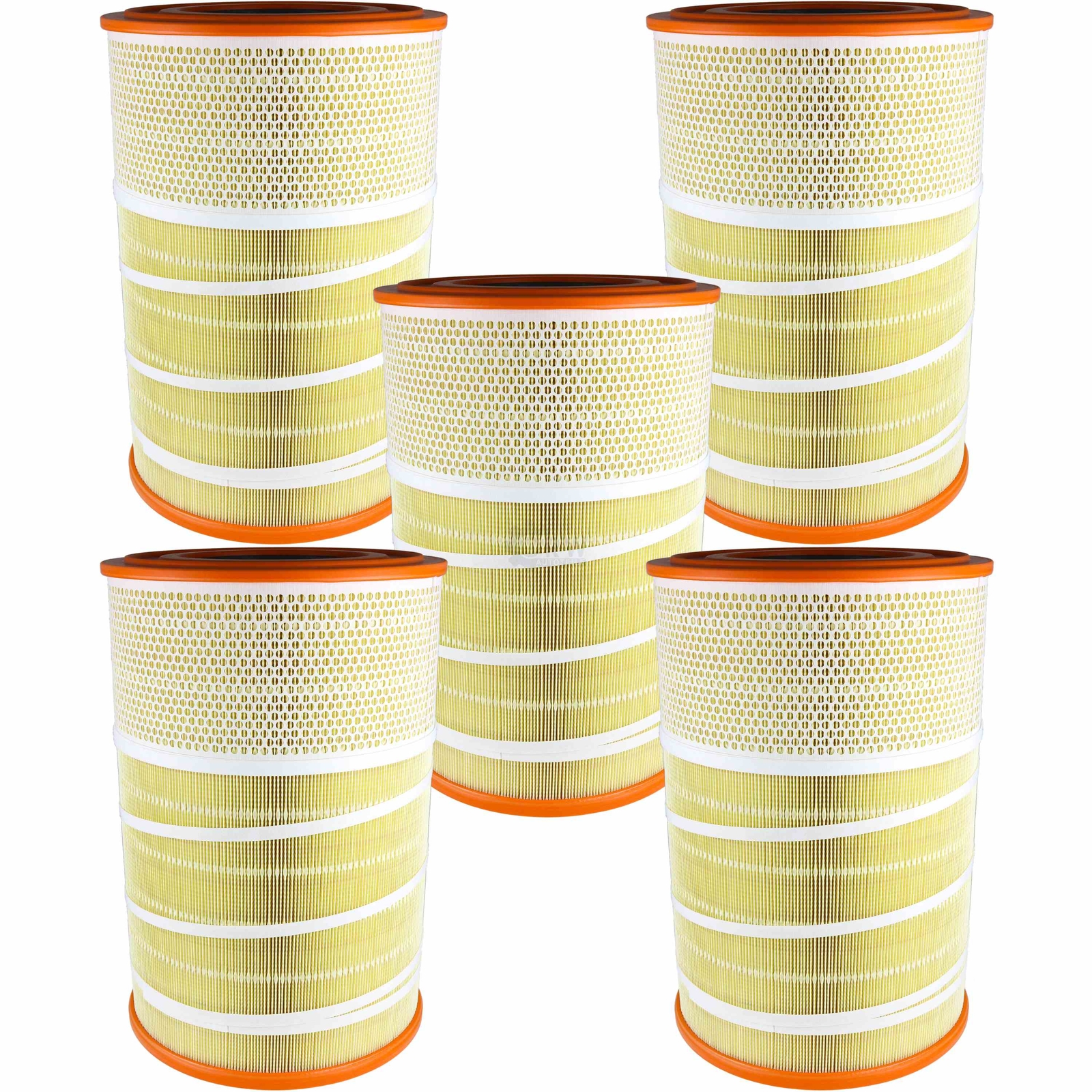 VOLVO 20732726 - Air filter cross reference