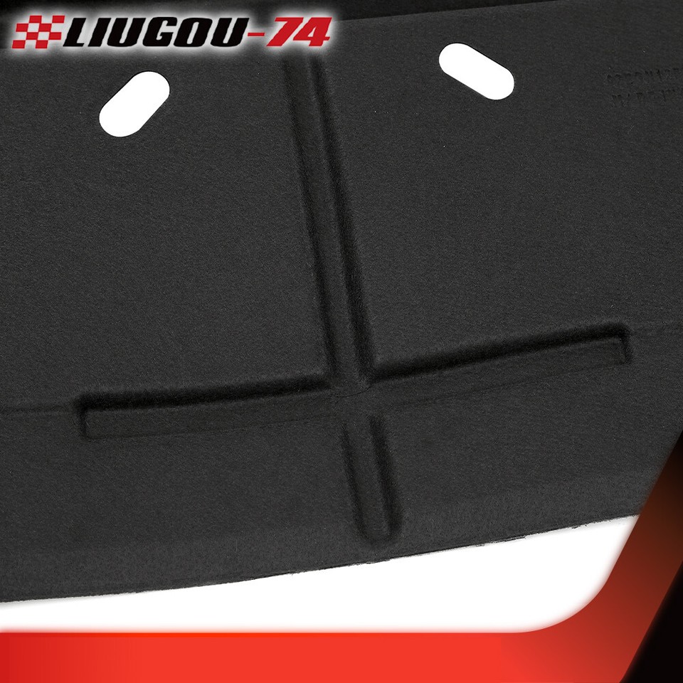 Fit For 15-20 Ford F150 ML3Z-7222-D Splash Panel Shield Under Diaper ...