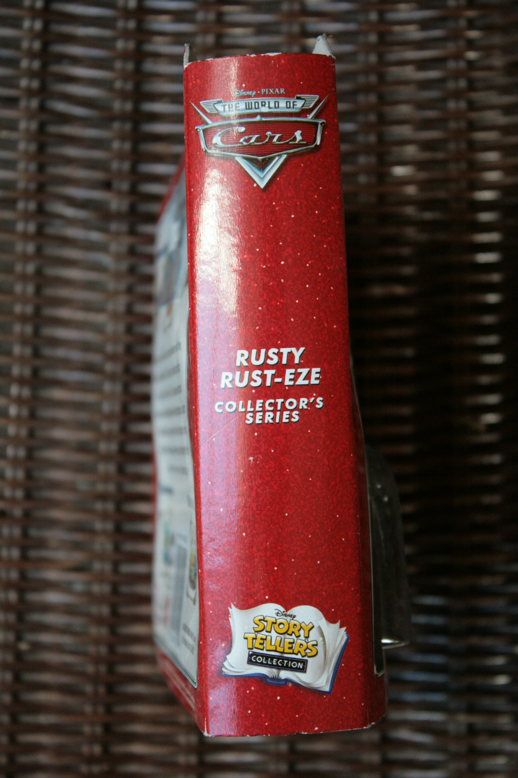 Disney Pixar Cars Storytellers Flo, Brand New Mater, Doc Hudson, Ramone ...